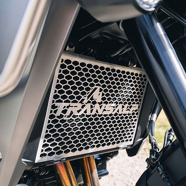 Radiator Guard Genuine Honda Transalp 750 2023 08F74-MLC-D00